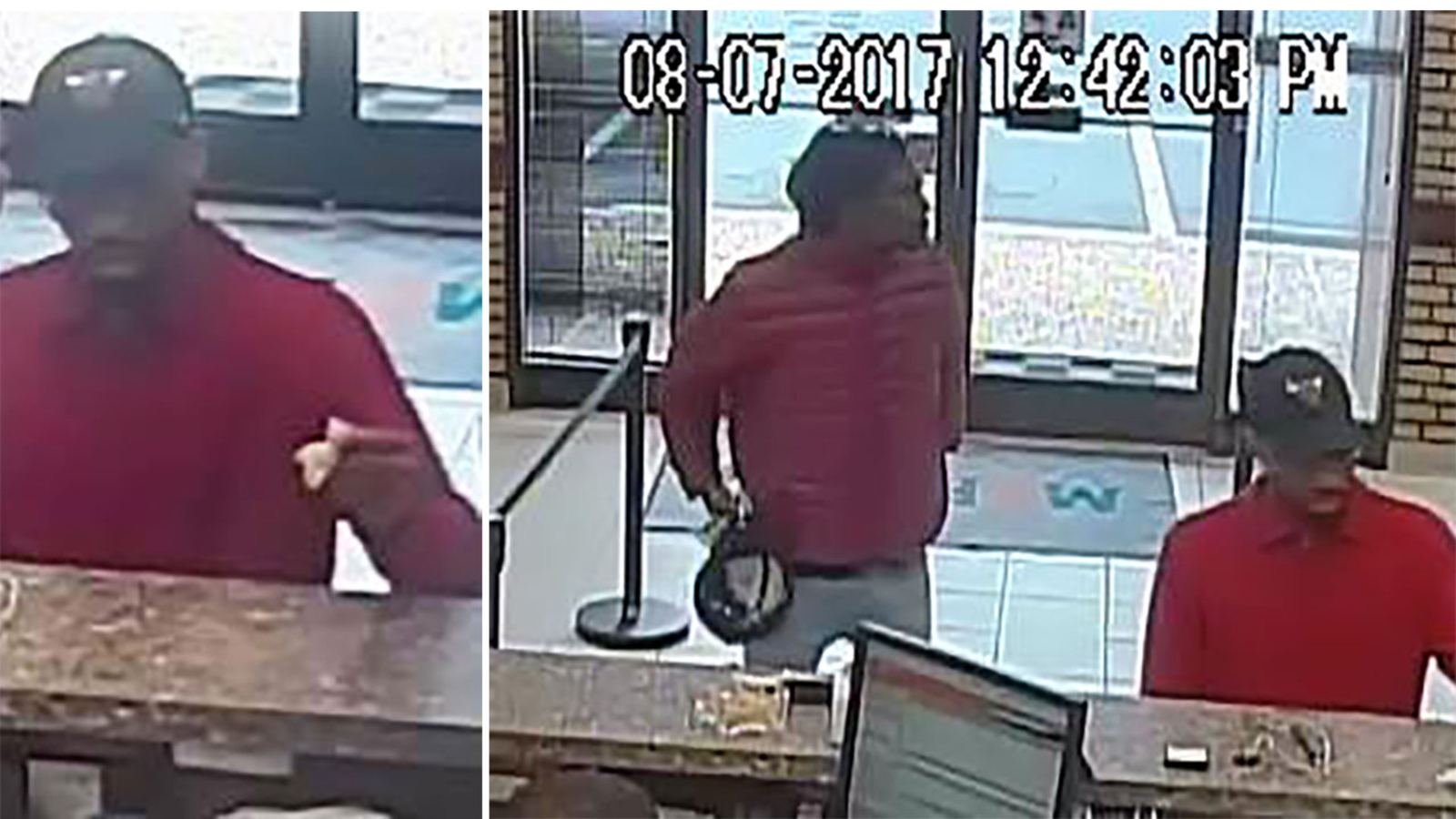 Two suspects sought in attempted bank robbery in Durham - ABC11 Raleigh ...