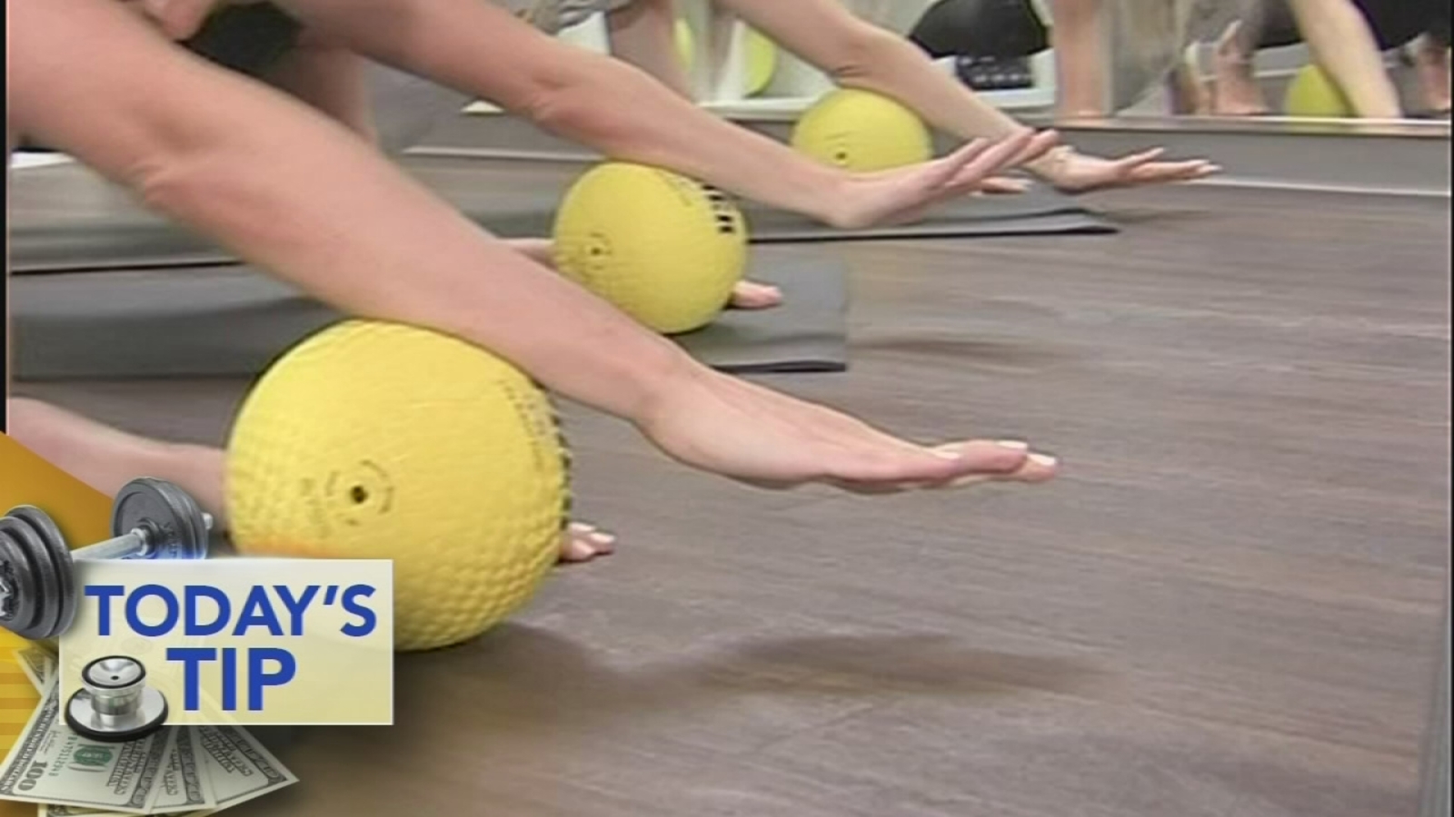 Today's Tip - Adding oomph to your planks - 6abc Philadelphia