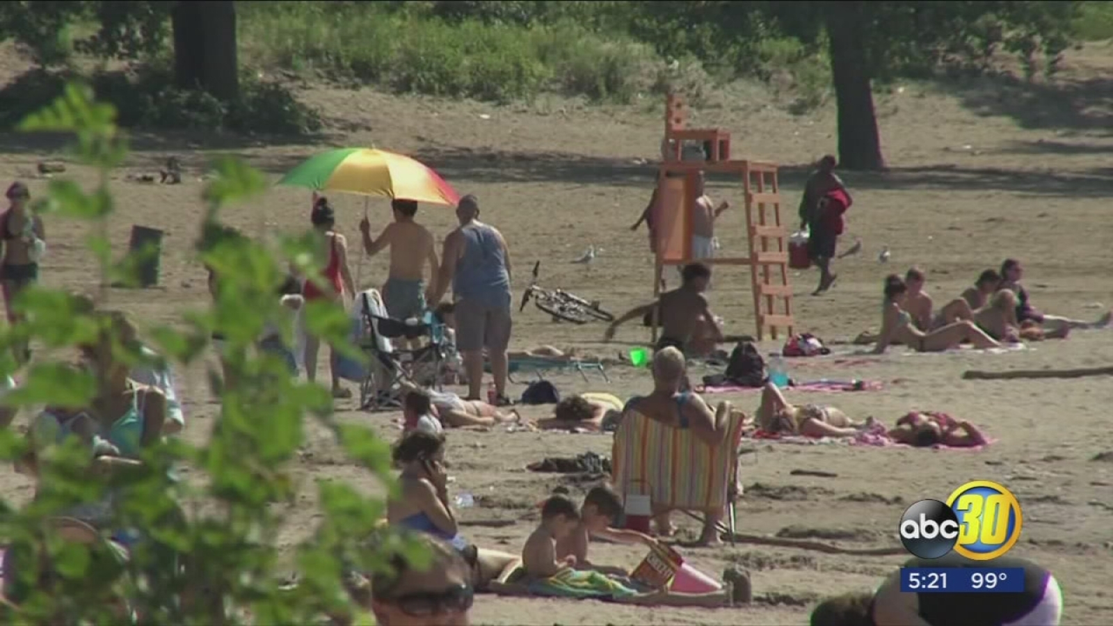 Tanning Addiction: Denial is Deadly - ABC30 Fresno