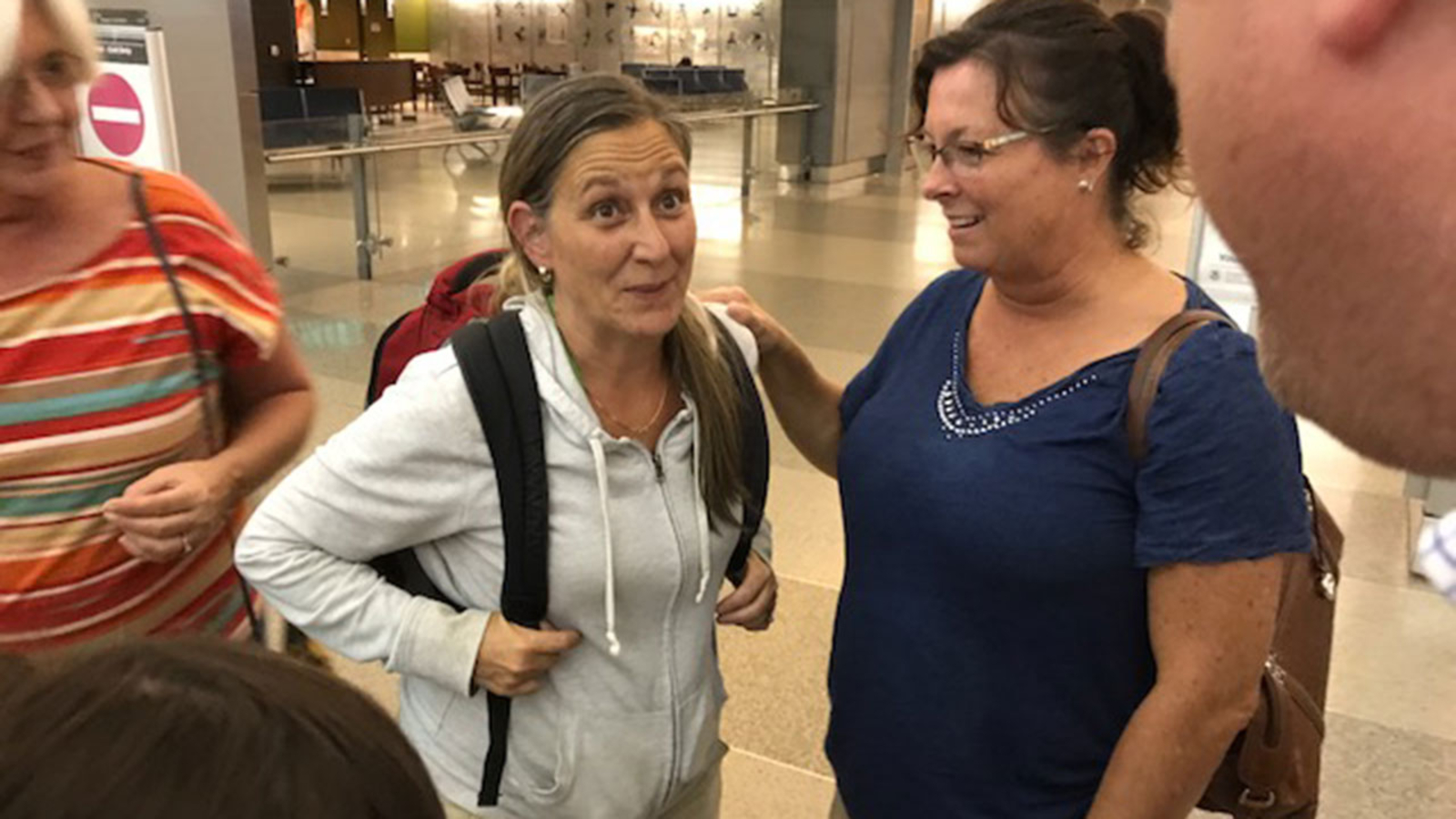 Raleigh woman jailed in Honduras returns home - ABC11 Raleigh-Durham