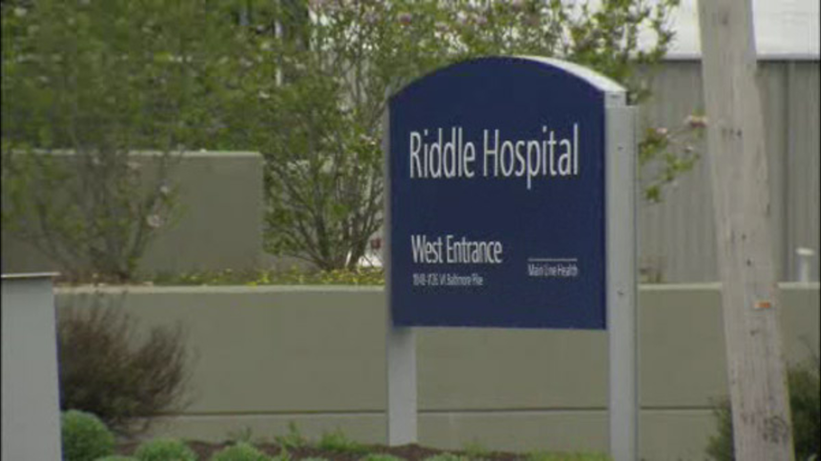 Patients return to Riddle Hospital in Delco after evacuation - 6abc ...