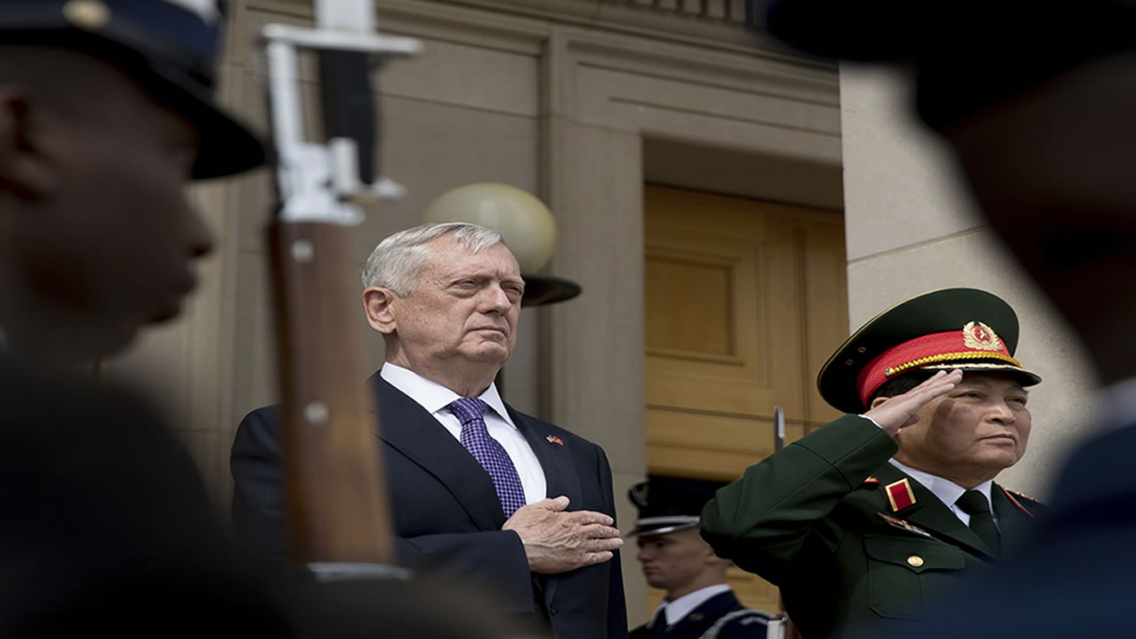 Defense secretary to visit Silicon Valley startup - ABC7 San Francisco