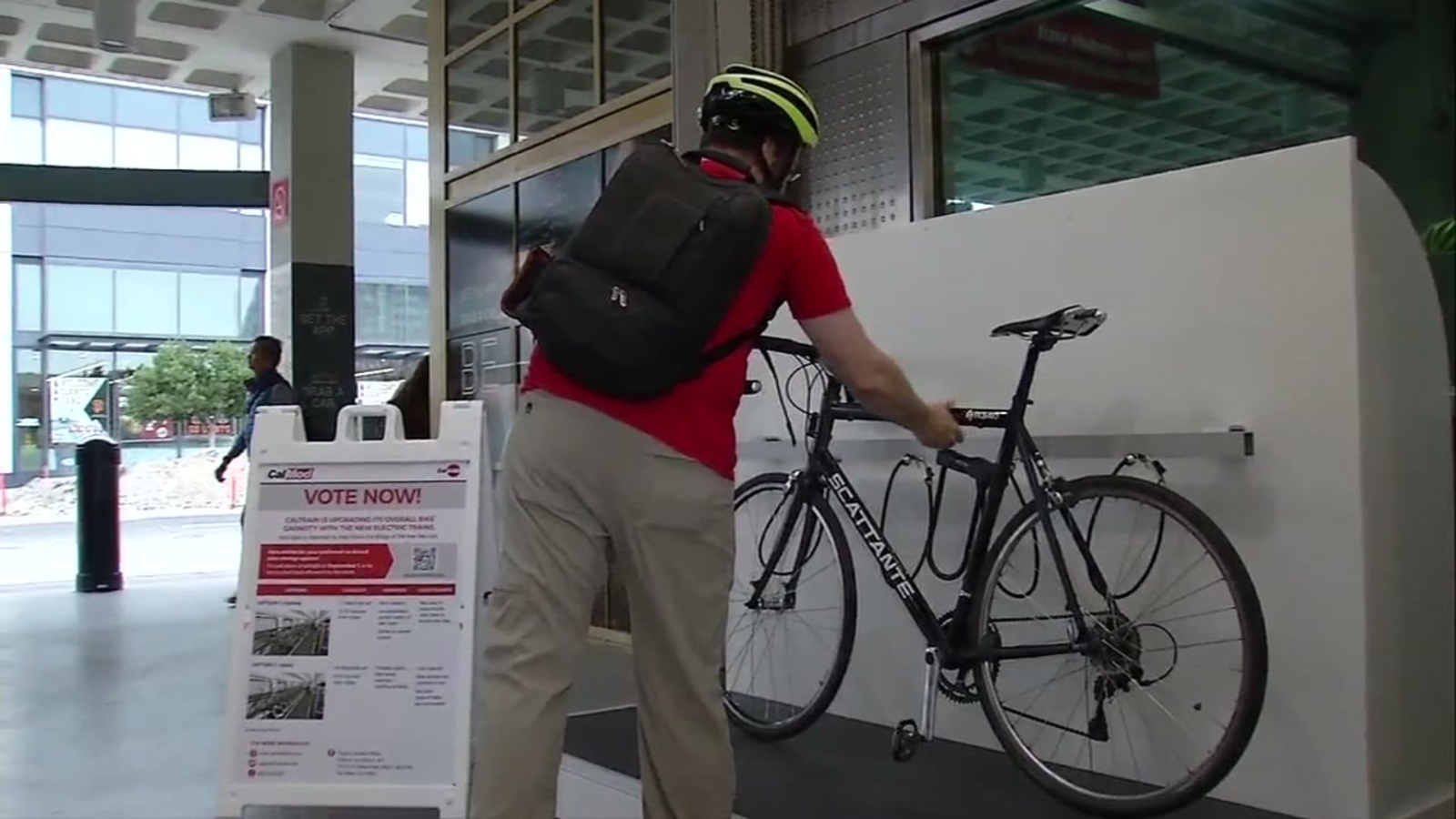 Caltrain wants you to vote on new bike storage design for electric ...