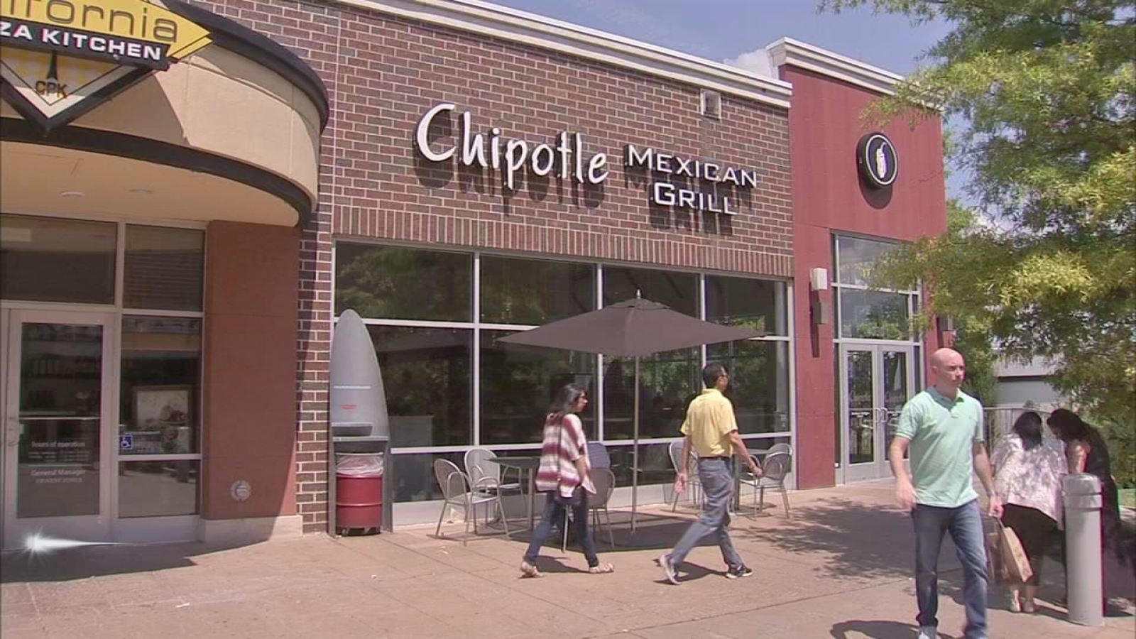 Chipotle donating 50% of sales to PSPCA Thursday - 6abc Philadelphia