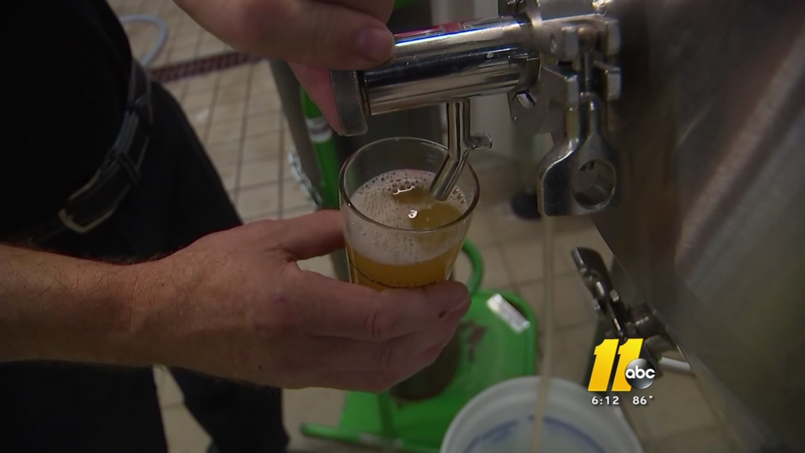 NCSU lab brews unique beer with local flavor - ABC11 Raleigh-Durham