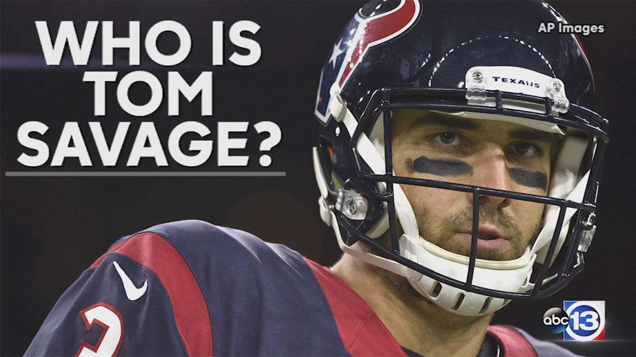 Tom Savage Texans