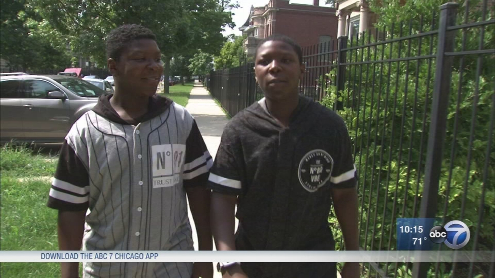 Floyd and Lloyd: A West Side story - ABC7 Chicago
