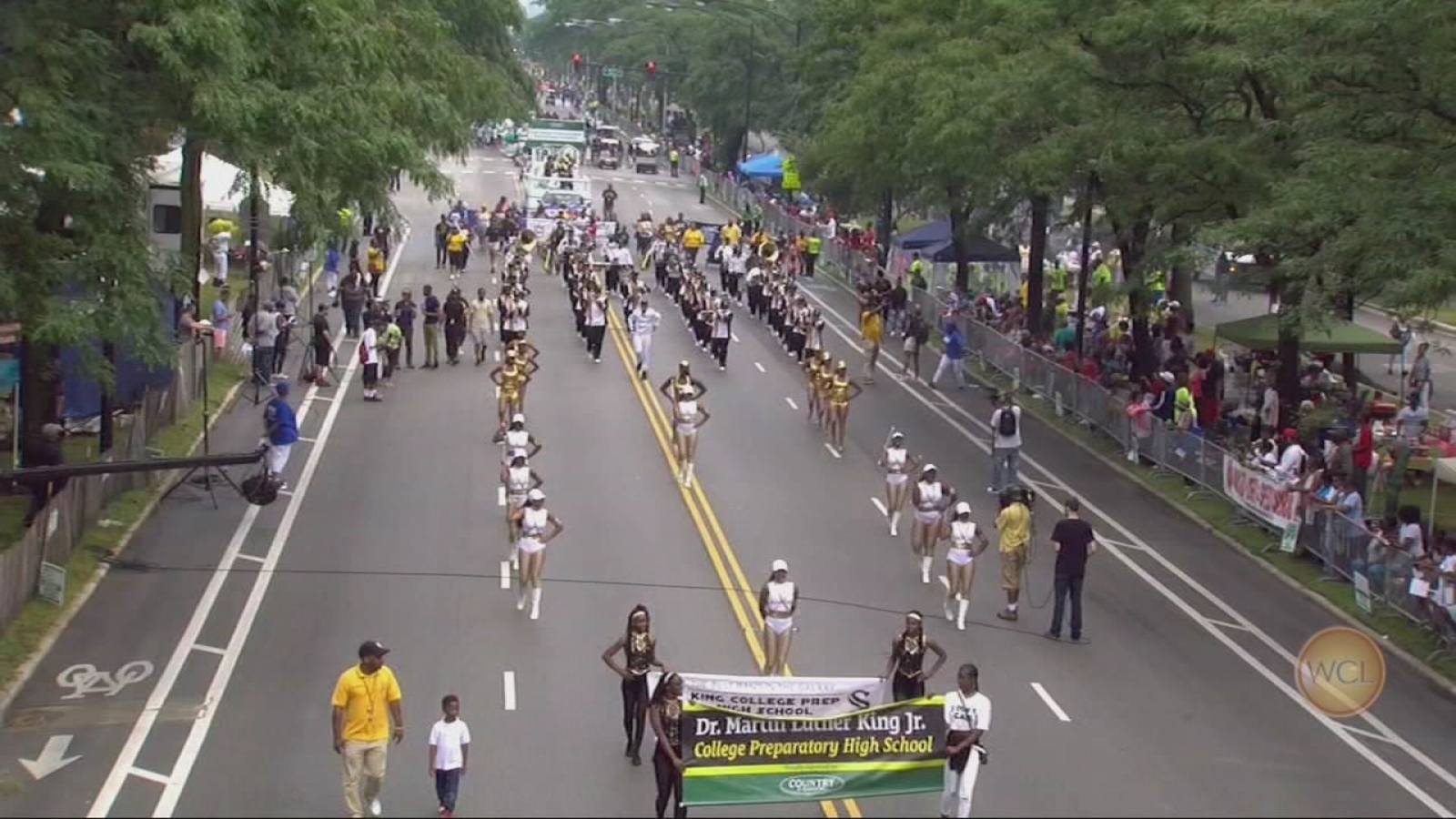 Jim Rose talks about 88th Annual Bud Billiken Parade - ABC7 Chicago