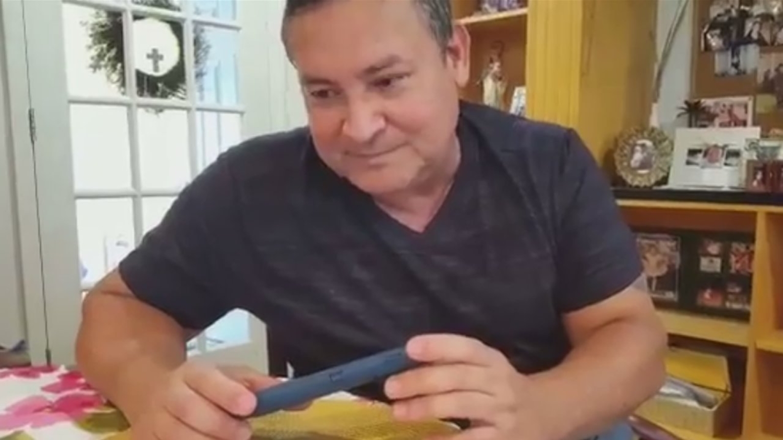 President Trump calls governor of Guam to offer reassurances of safety ...