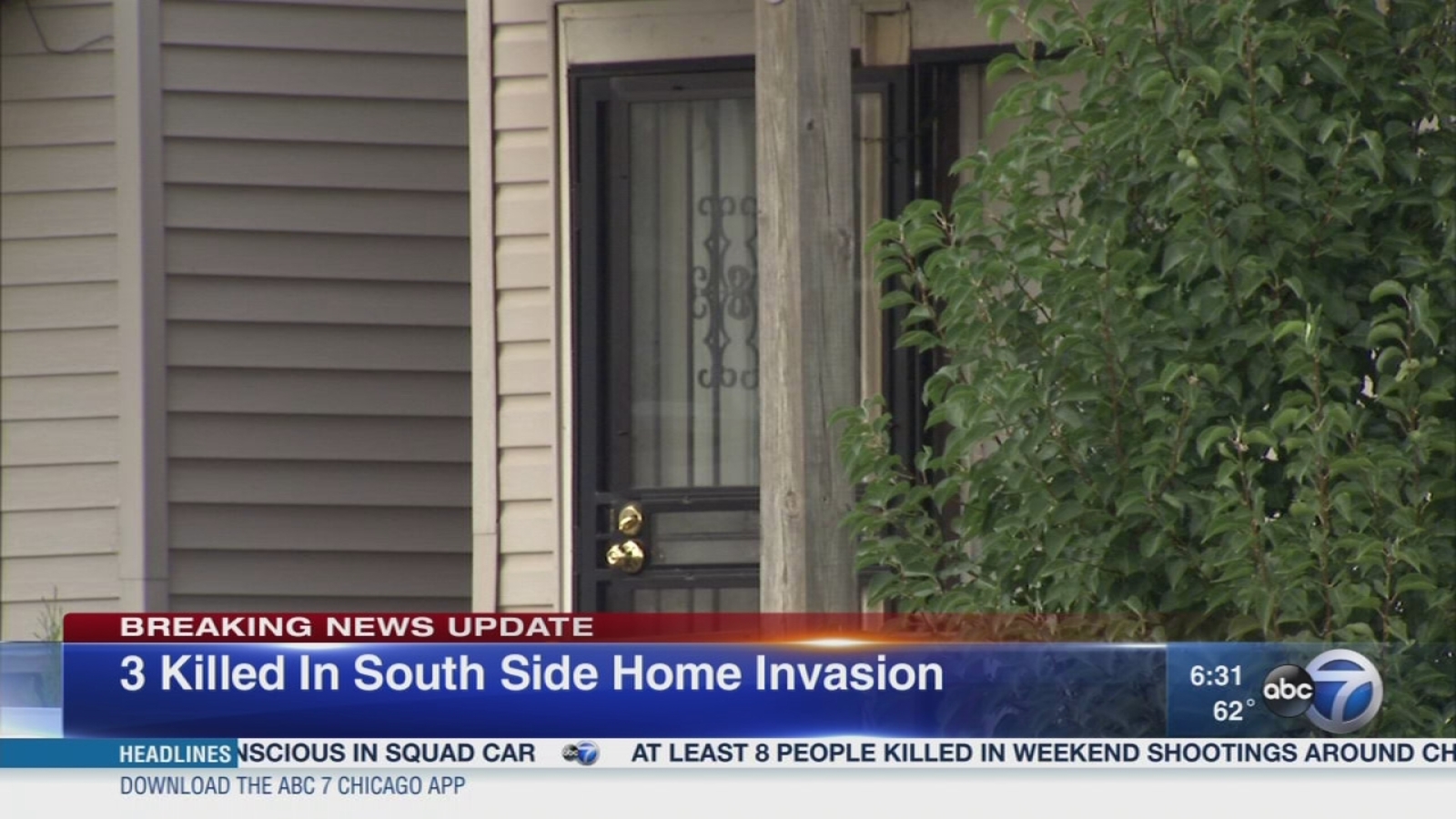 Police: 3 fatally shot by homeowner in apparent home invasion on Far ...