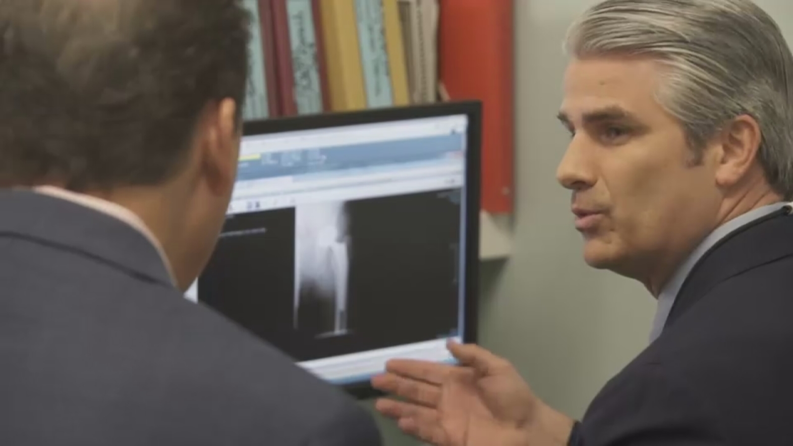 Coming back from hip pain - 6abc Philadelphia