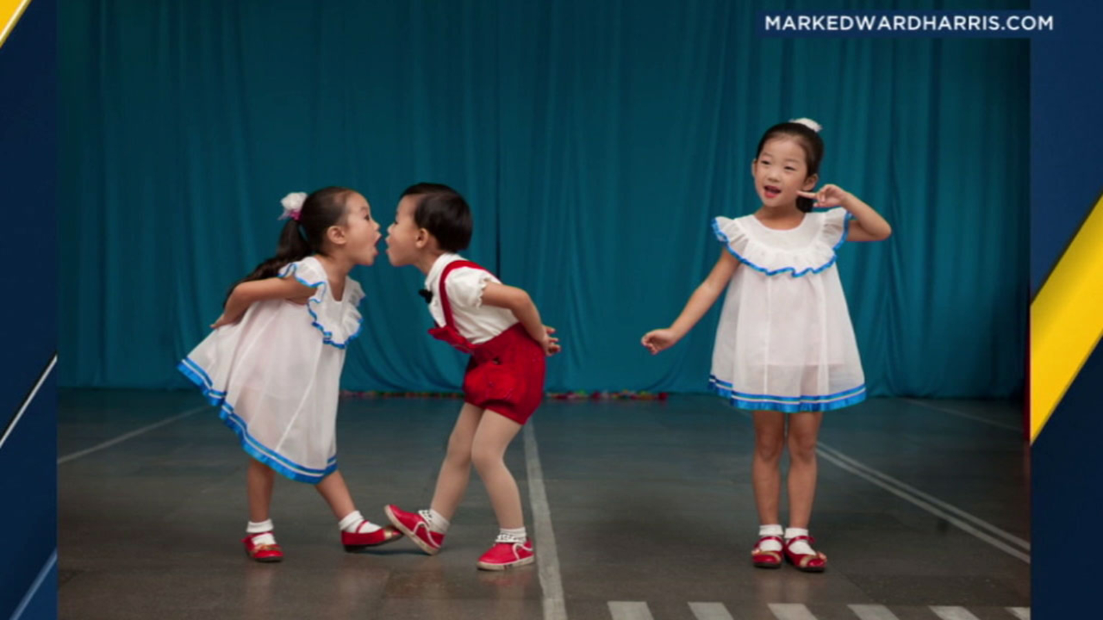 SoCal photographer's work shows everyday life in North Korea - ABC7 Los ...