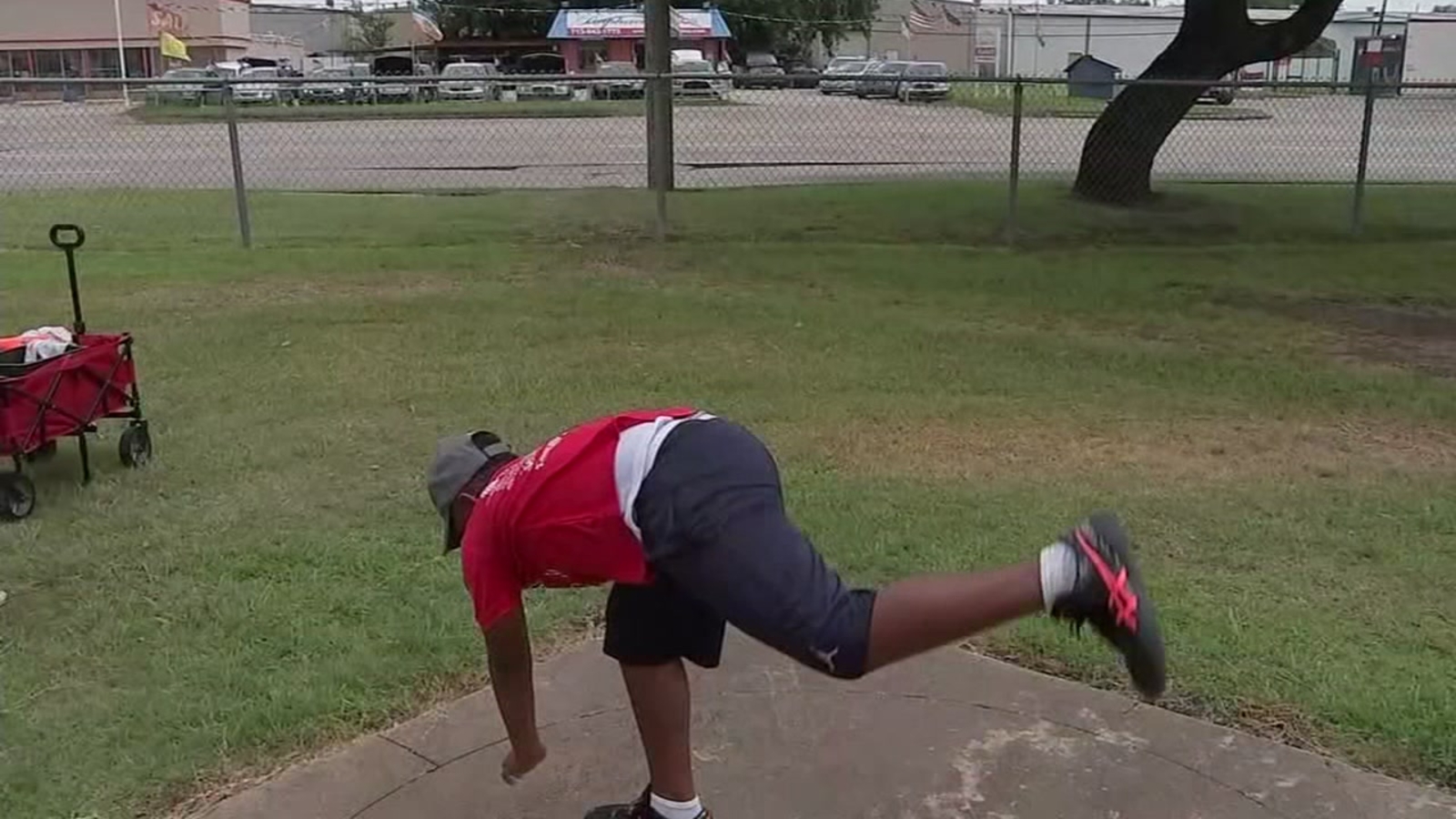 Crossroads: Profile of 8-year-old Xavier Muhammad - ABC13 Houston