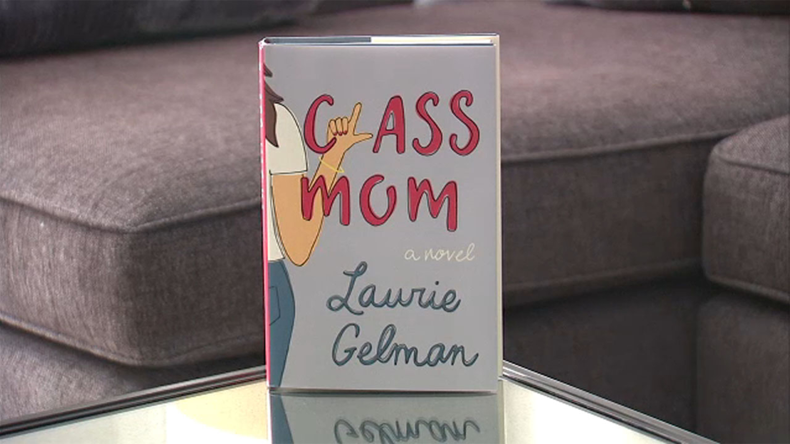 Laurie Gelman, wife of 'Live' producer Michael Gelman, makes debut as ...