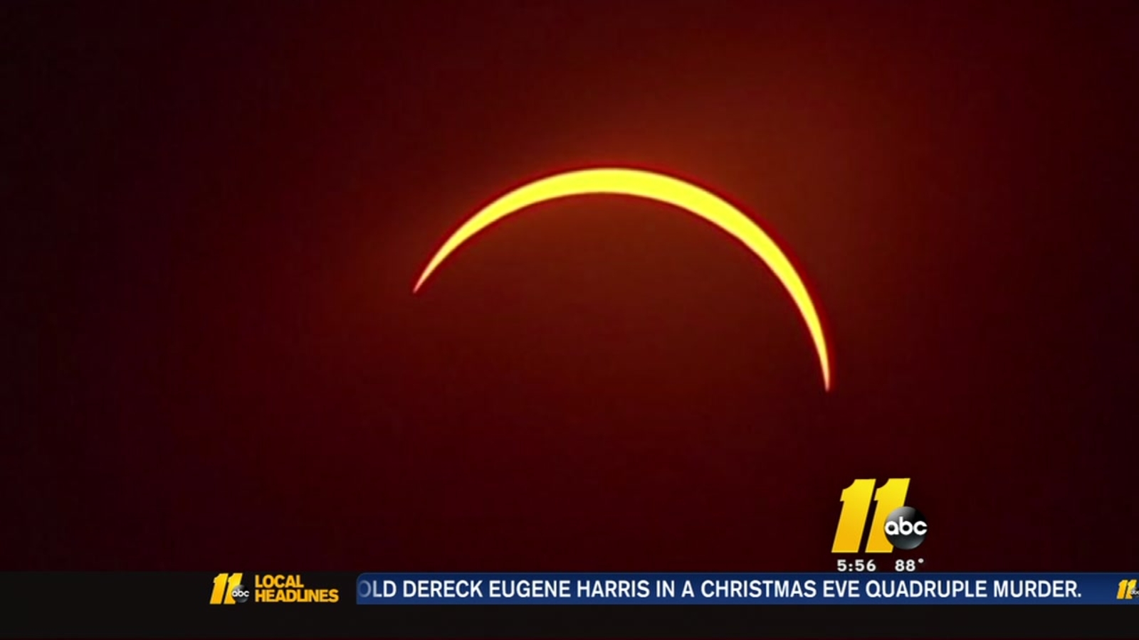 Solar eclipse: Wear proper glasses - or risk eye damage - ABC11 Raleigh ...
