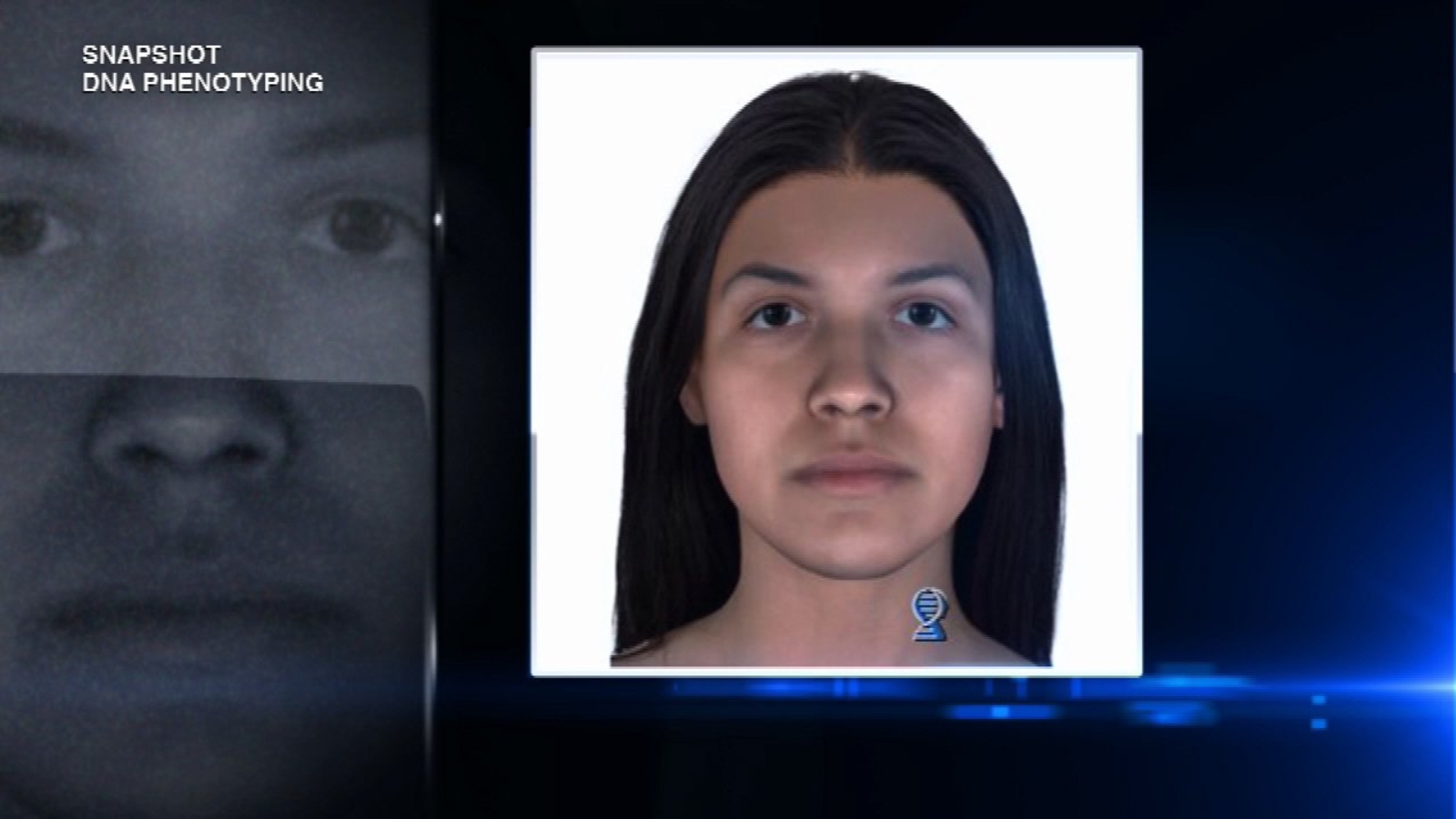 1 year later, police still searching for parents of newborn found in ...