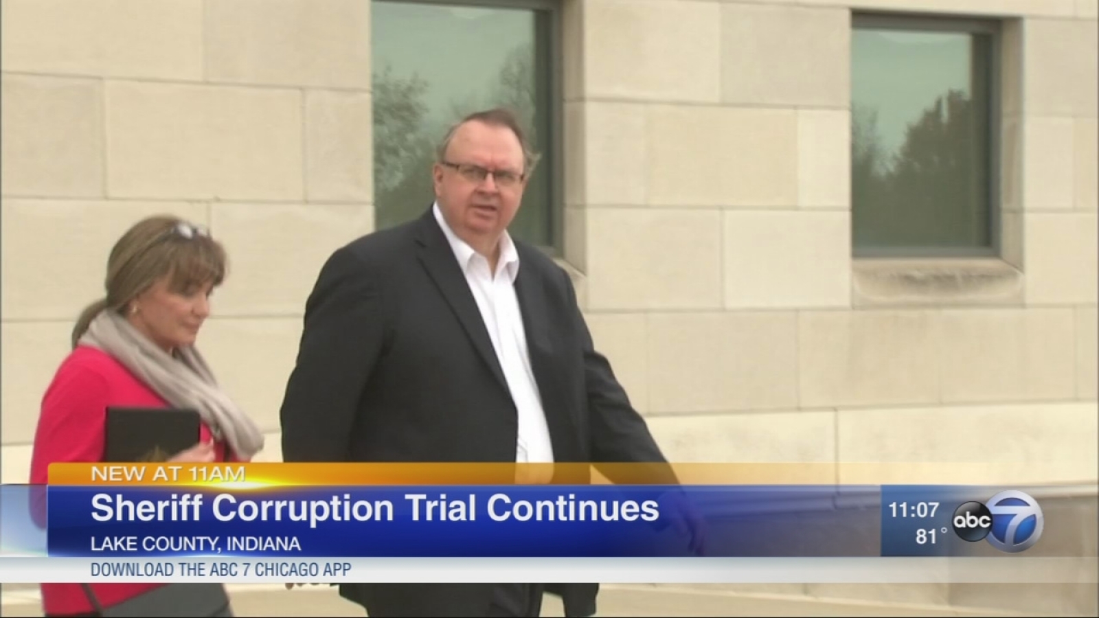Public corruption trial of Lake County sheriff continues - ABC7 Chicago