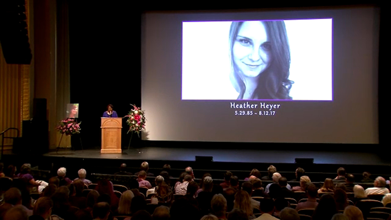 Mother of Charlottesville victim Heather Heyer urges 'righteous action ...