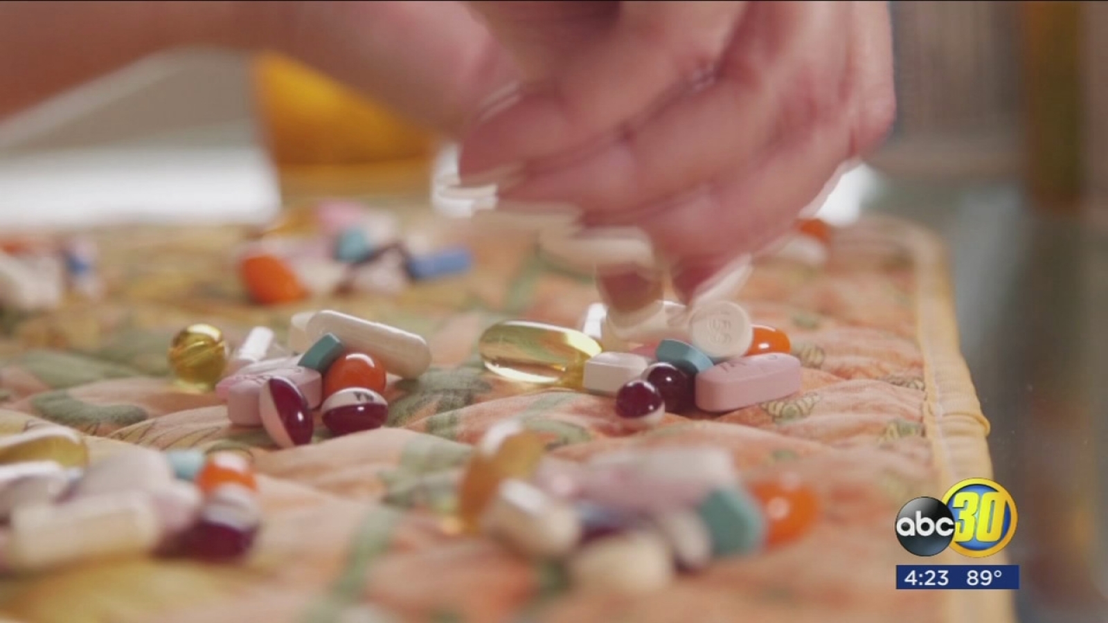 Organize your RX and OTC pills - ABC30 Fresno