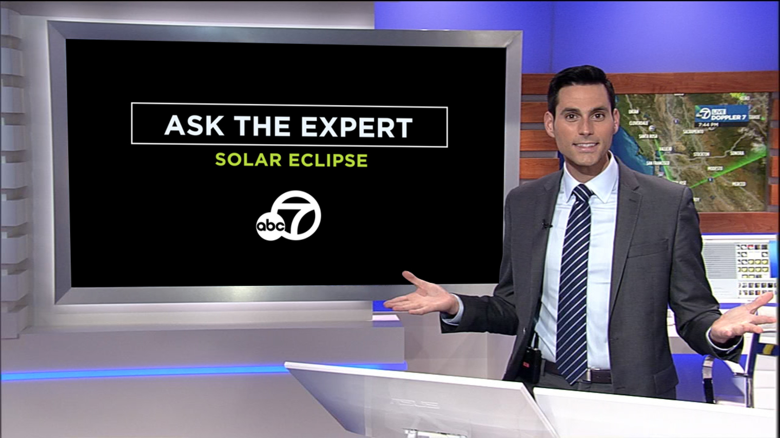 ASK THE EXPERT: Meteorologist Drew Tuma talks about coolest part of ...