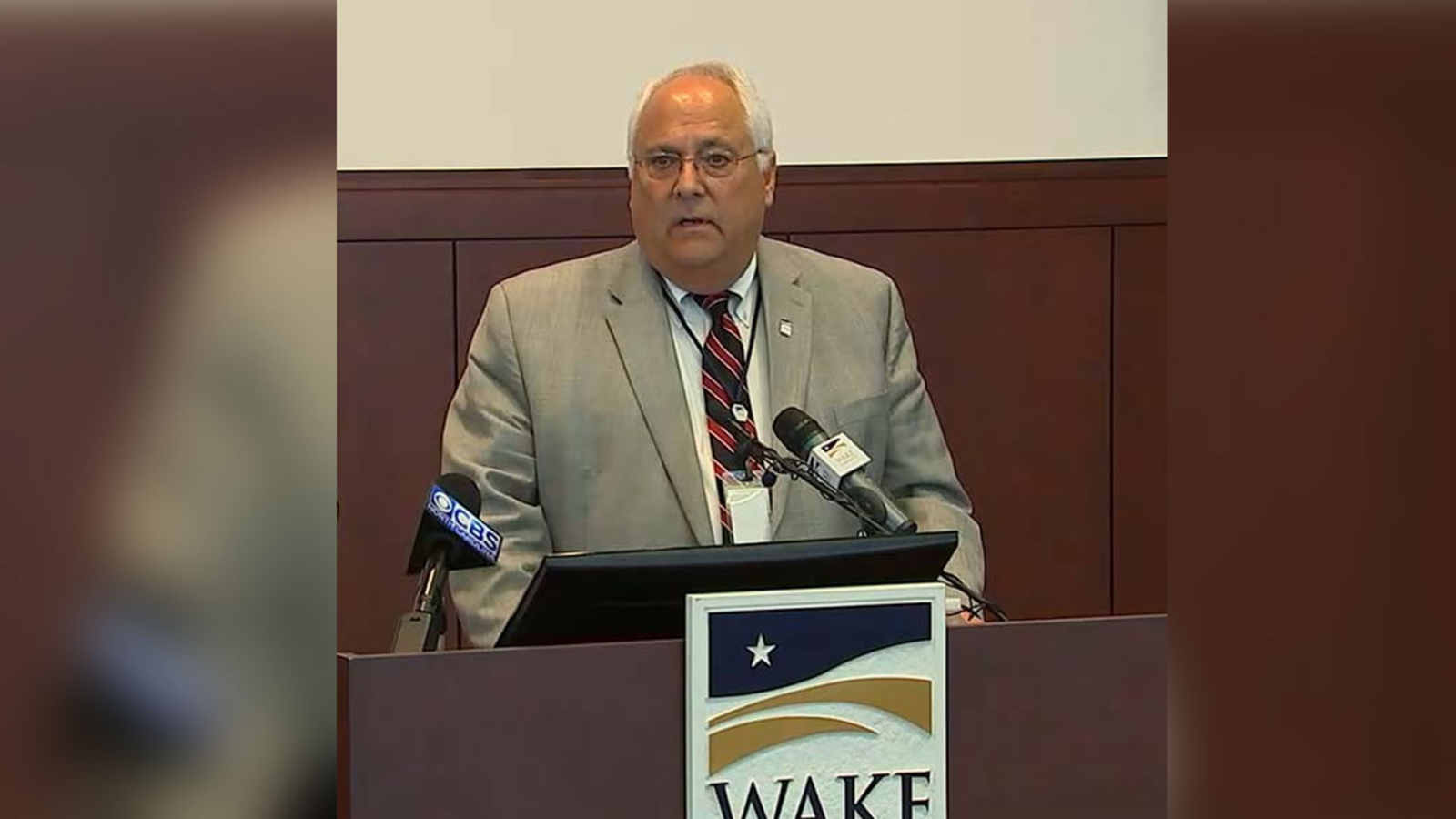 Wake County Manager Jim Hartmann stepping down in October - ABC11 ...