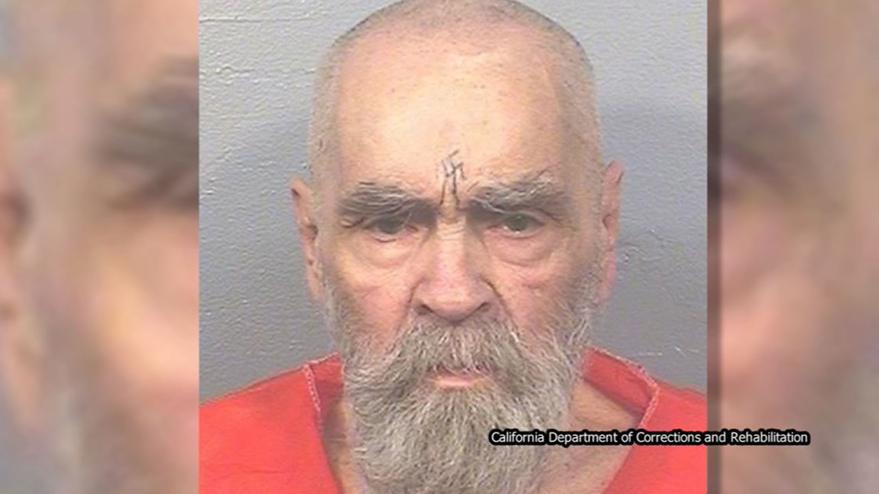 Charles Manson Mugshot 1969 Charles Manson Manson