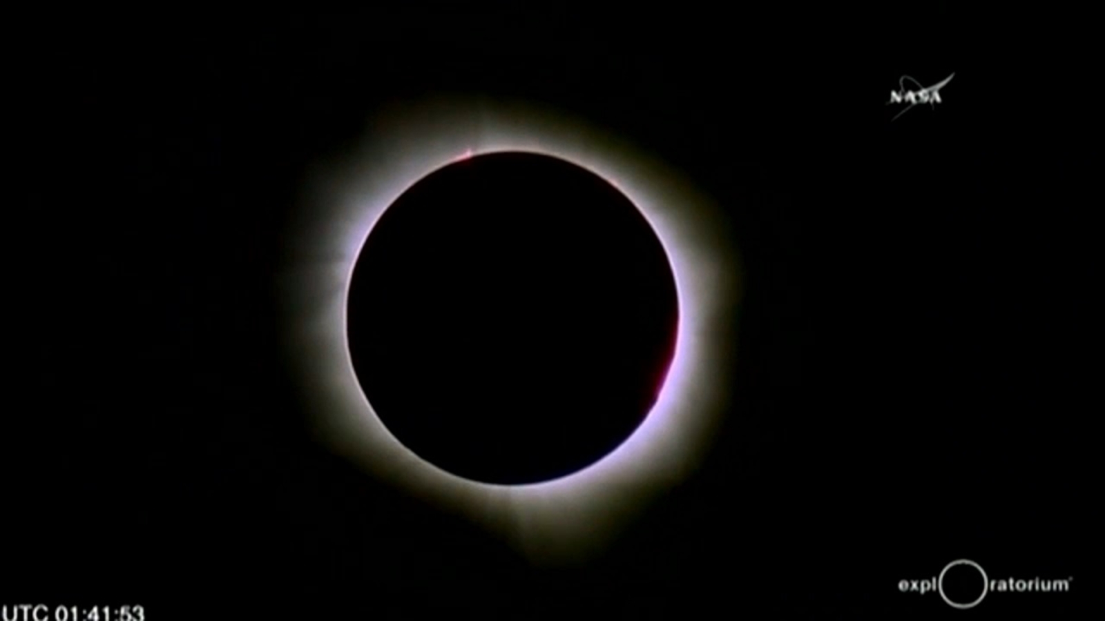 College students from Connecticut helping NASA stream eclipse - ABC7 ...