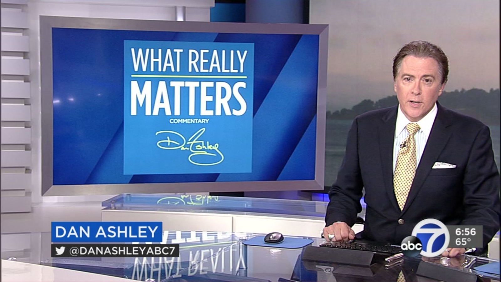 What Really Matters: The only thing we have to hate is hate itself ...