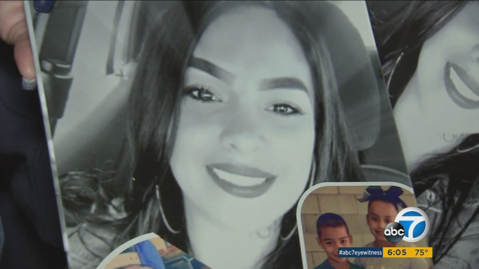 Family of slain Montebello mom say there is some comfort now that ...