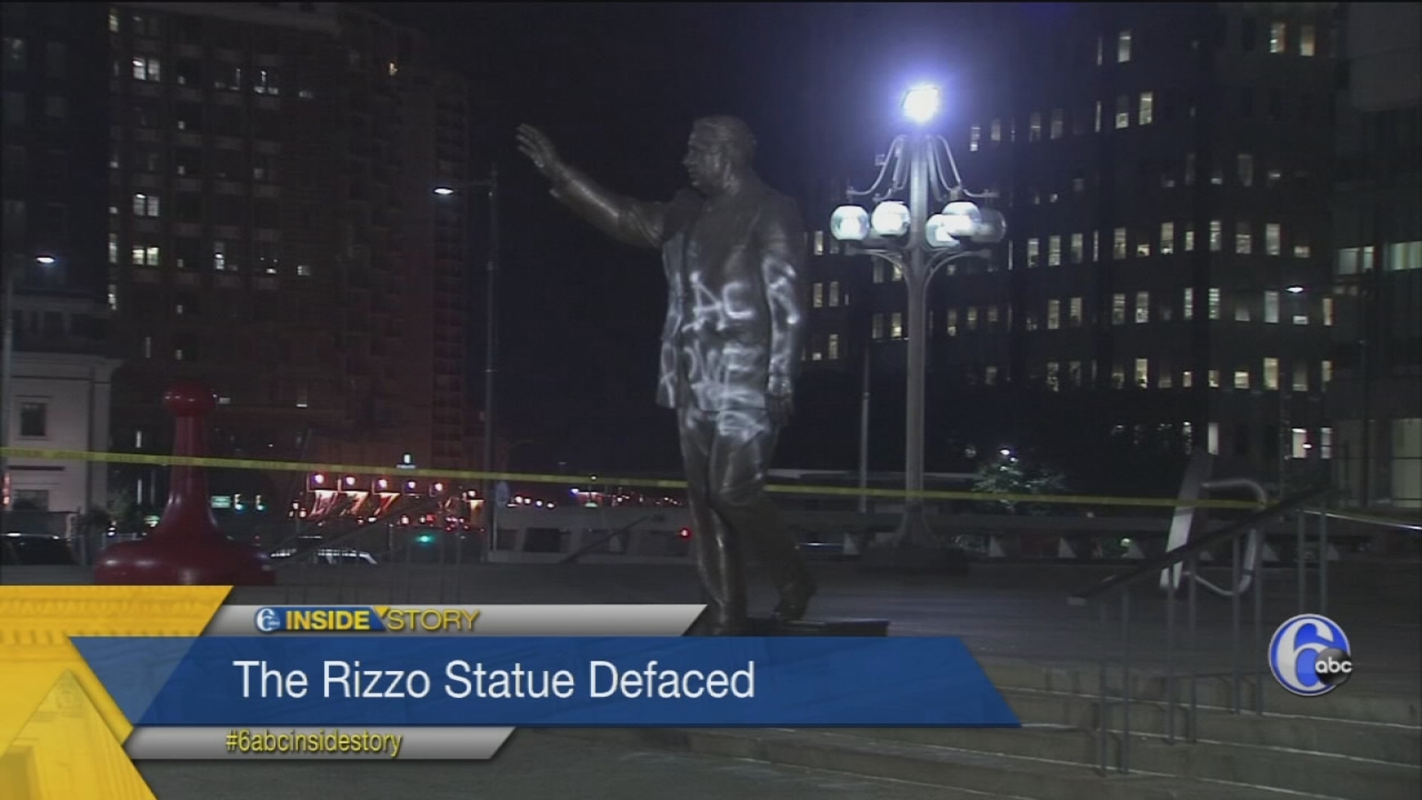 Inside Story - August 20, 2017: Controversy around Mayor Rizzo statue, removing confederate ...