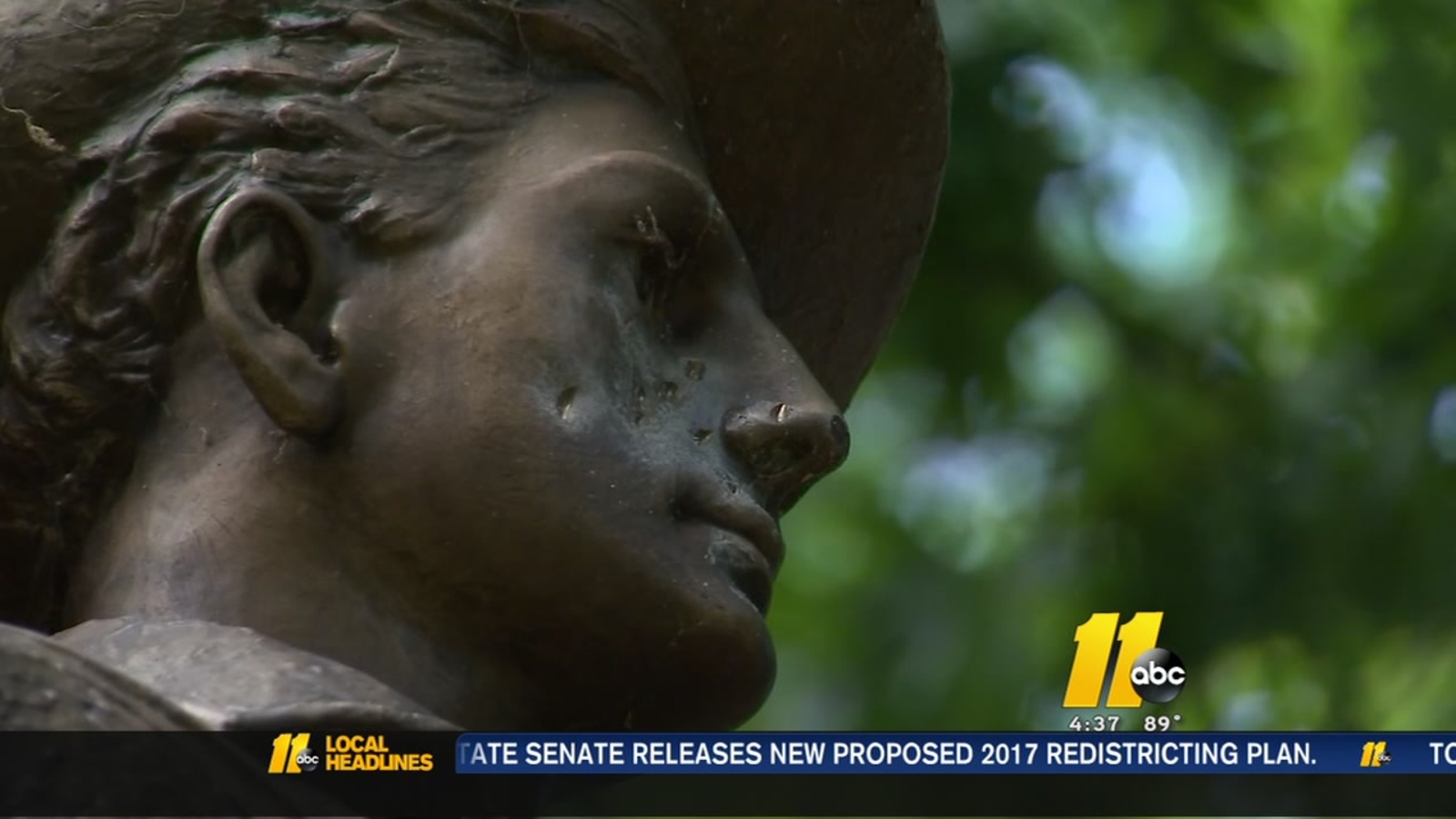 Chapel Hill mayor calls on UNC to take down Silent Sam statue - ABC11 ...