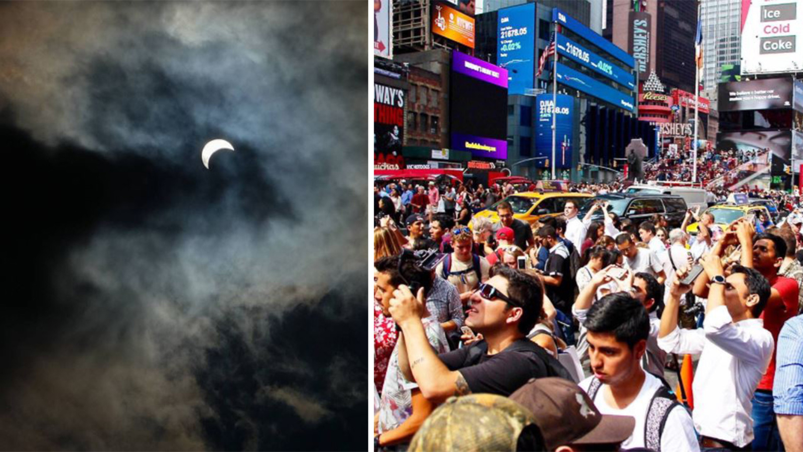 PHOTOS: The Great American Total Solar Eclipse through your eyes - ABC7 ...