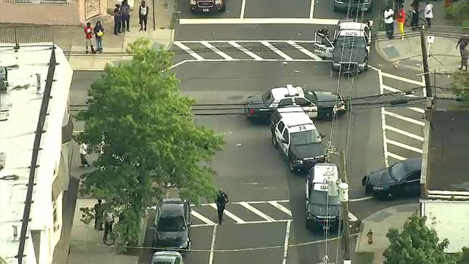 Several hurt, 1 woman killed in Newark gun violence over 36 hours ...
