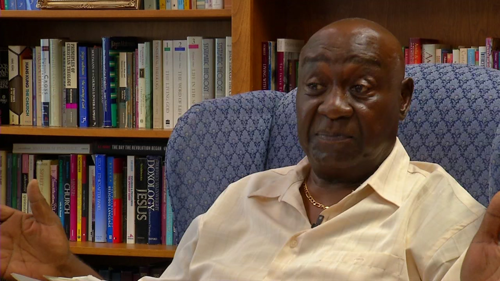 Bible ministry served inmate in prison - ABC11 Raleigh-Durham