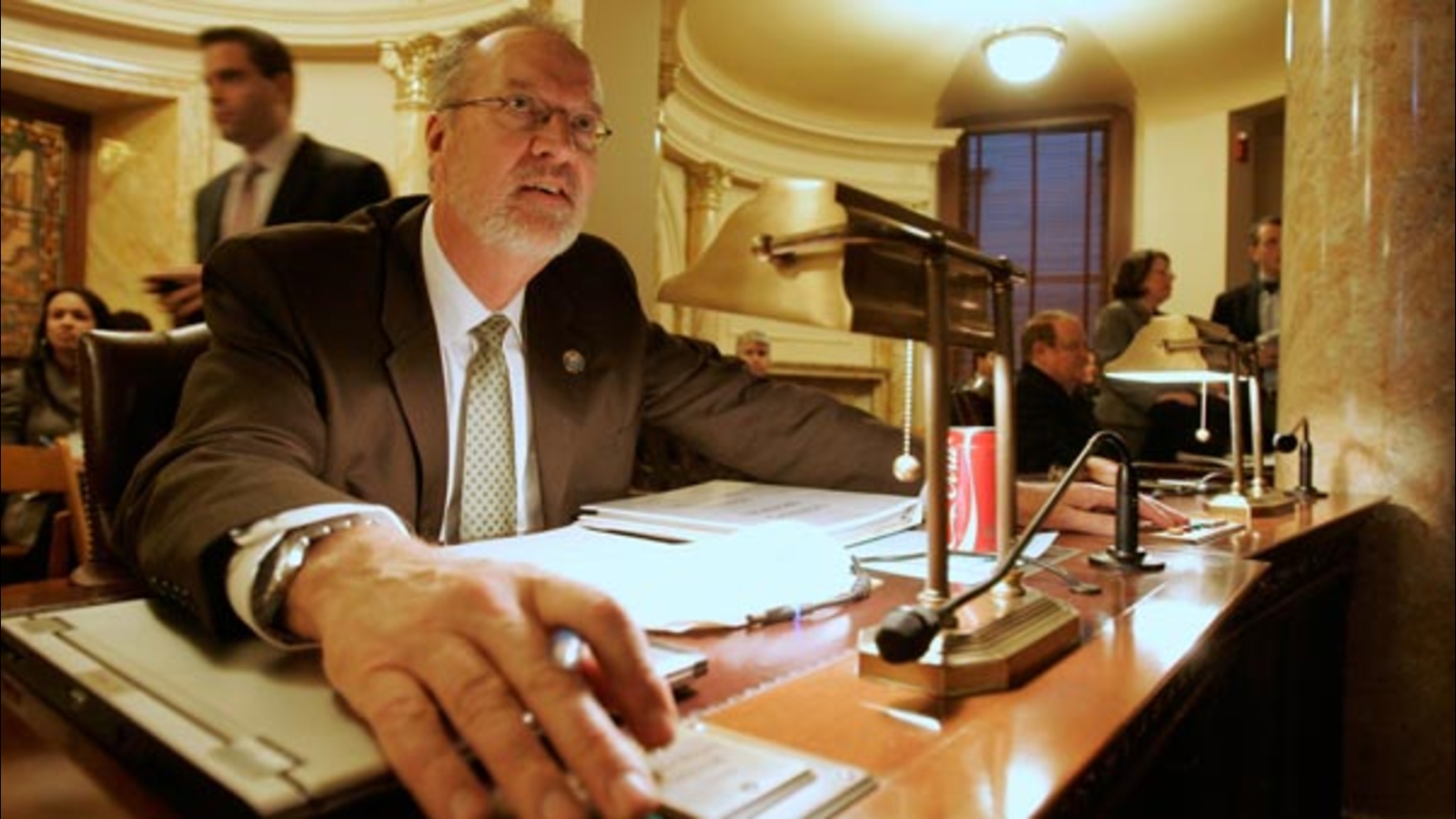 Officials: Jim Whelan, New Jersey State Senator & fmr. Atlantic City ...