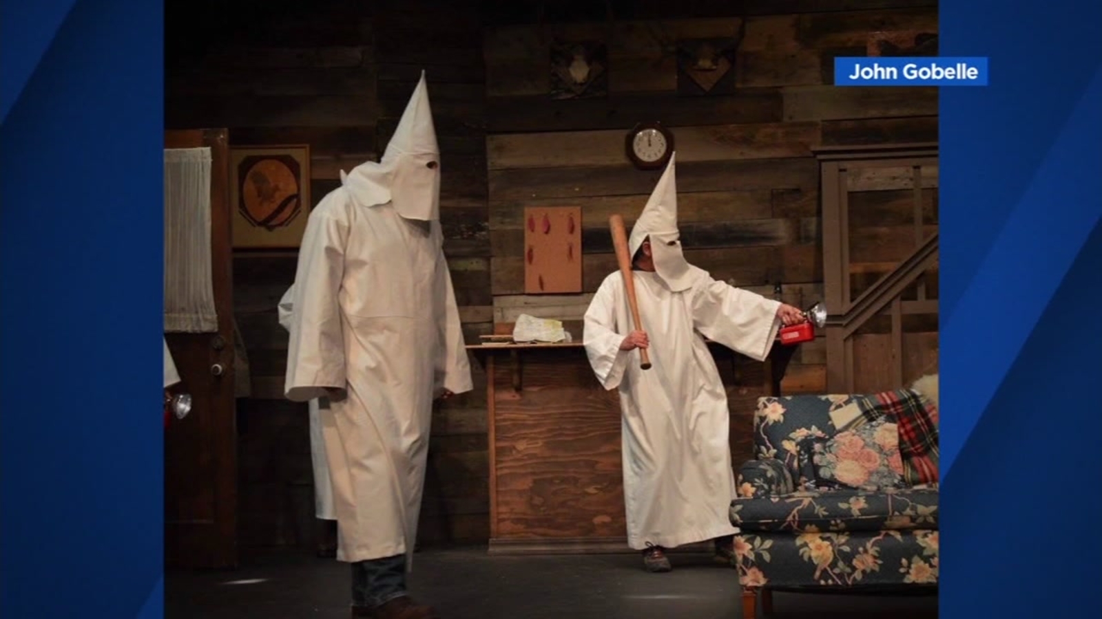 Rohnert Park theater company cancels KKK-themed play - ABC7 San Francisco