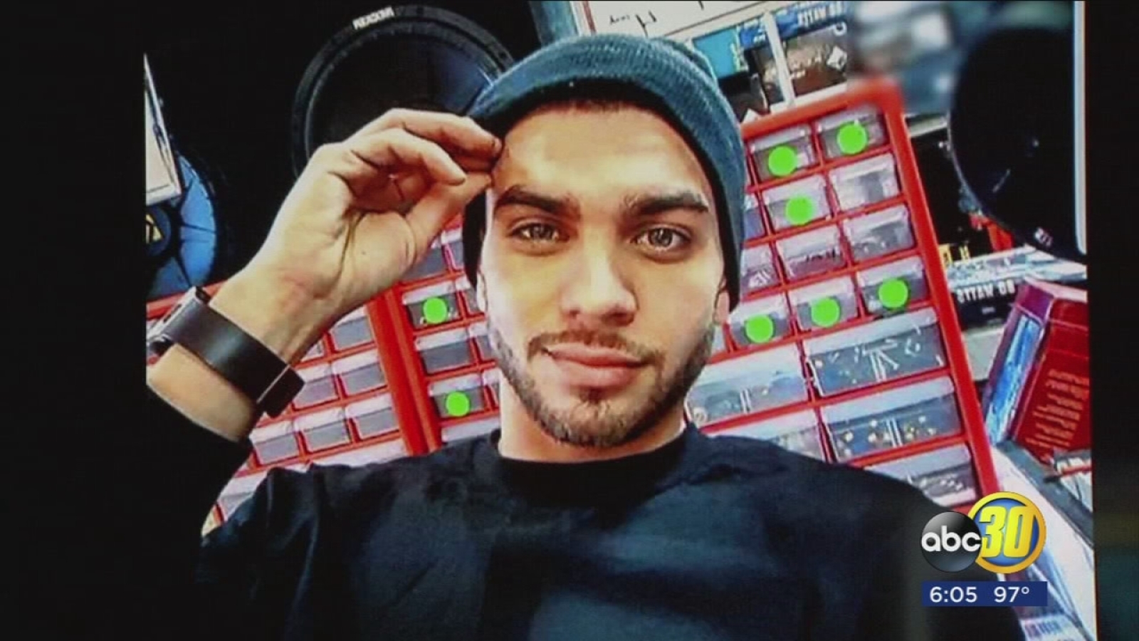 2 suspects arrested in shooting death of Christopher Leon - ABC30 Fresno