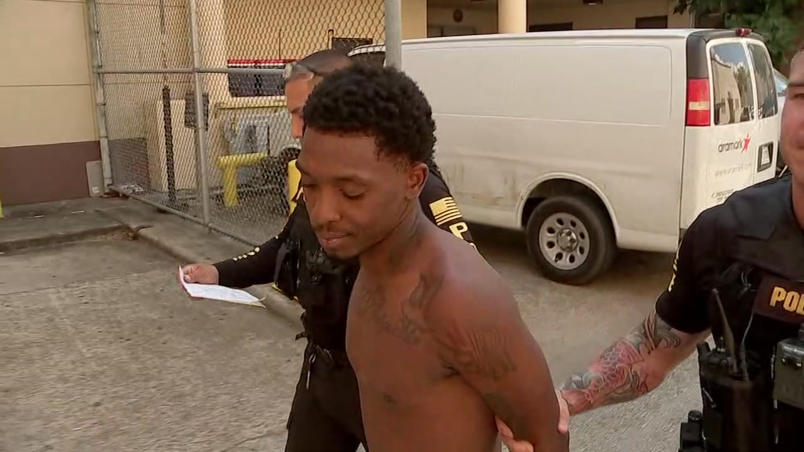 Rapper, gang member accused of forcing teen into sex trade arrested ...
