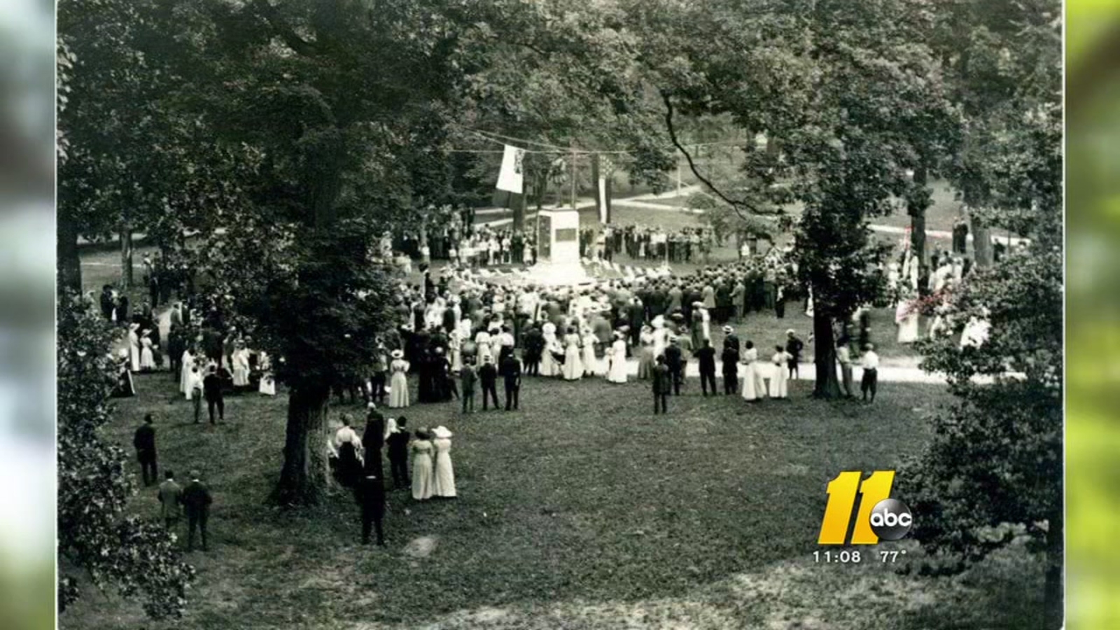 As UNC protest continues, a look at Silent Sam's complex history ...