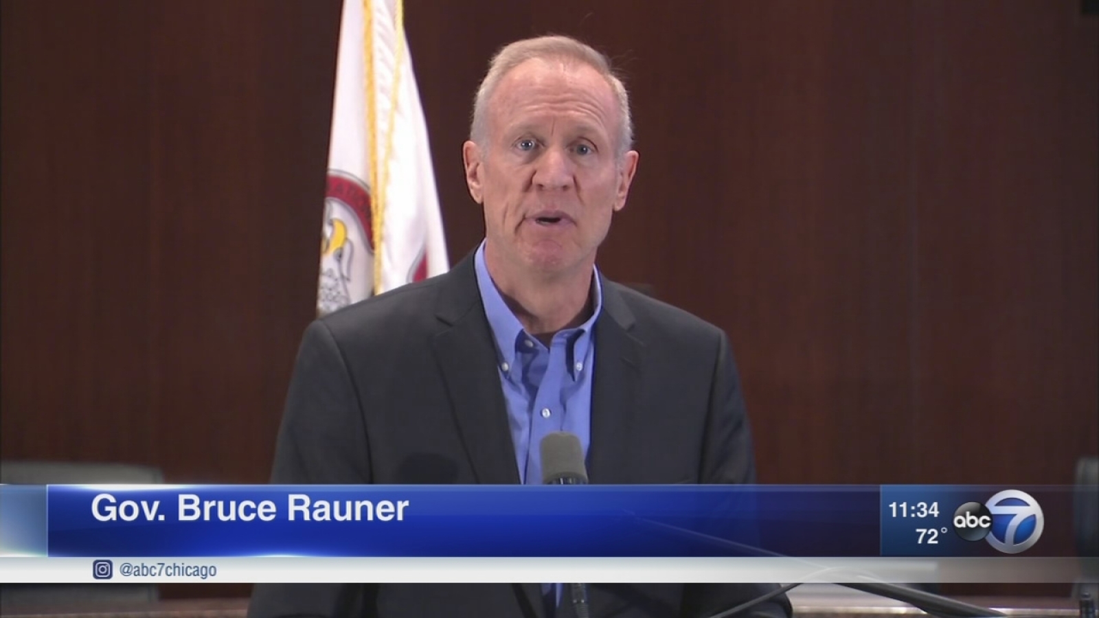 Rauner staffers resign after political cartoon controversy - ABC7 Chicago