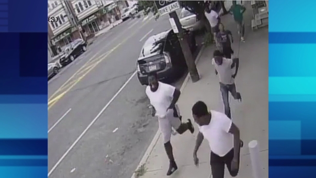 Suspects sought in Philadelphia restaurant explosion - 6abc Philadelphia