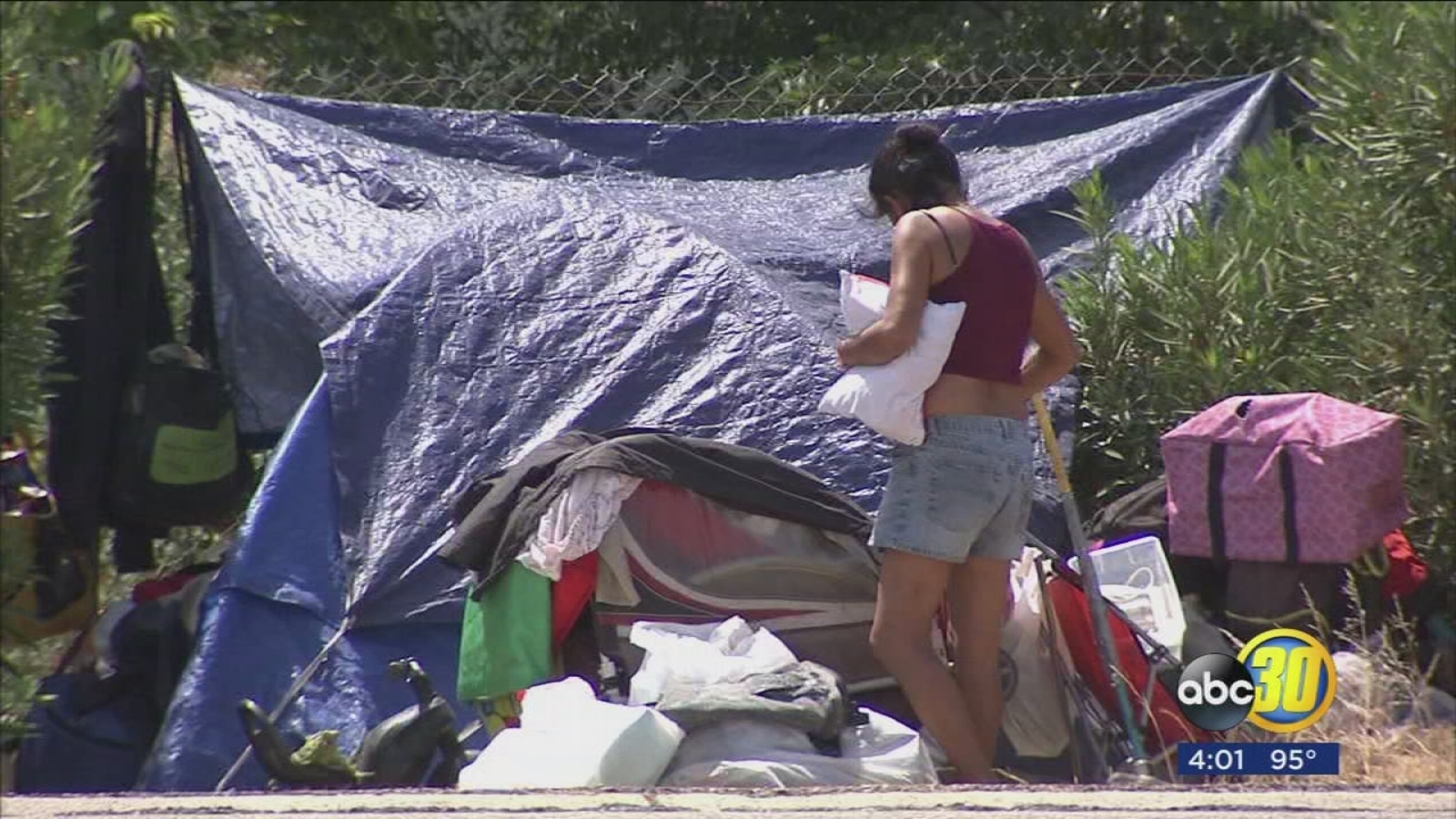 Fresno City Council gives final approval to a plan to combat homeless ...