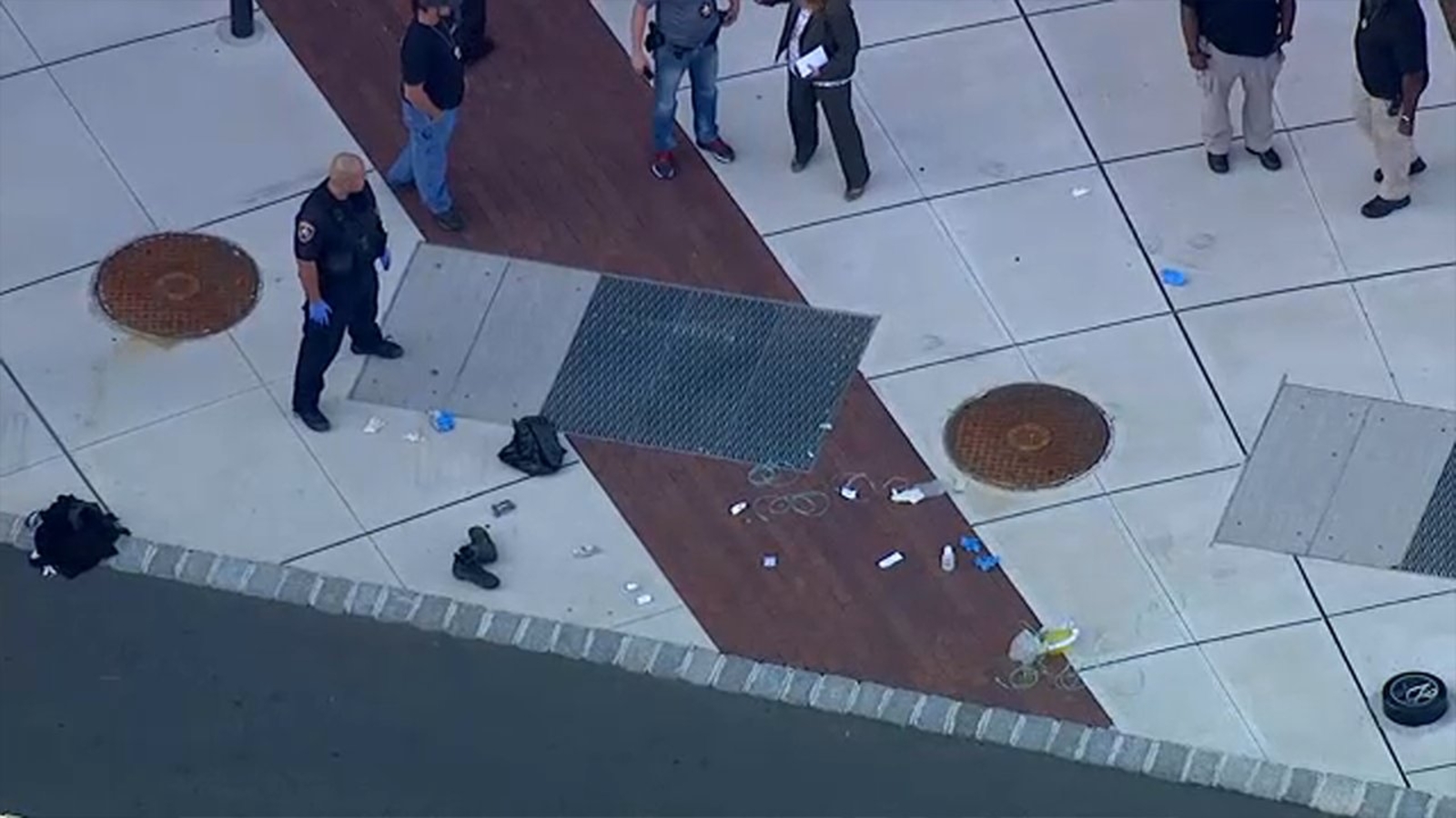 Police fatally shoot bank robbery suspect in Orange, New Jersey - ABC7 ...