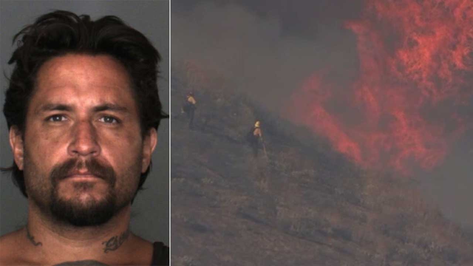 Alleged arsonist admits to setting at least 8 fires in Inland Empire ...