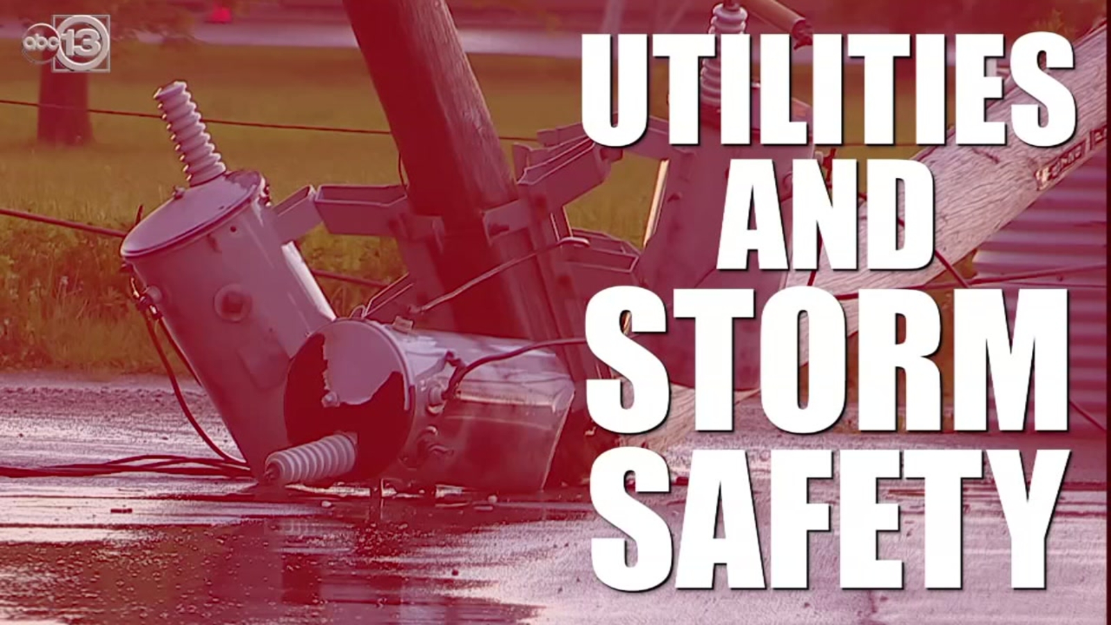 Important pre- and post-storm electric and natural gas safety tips ...
