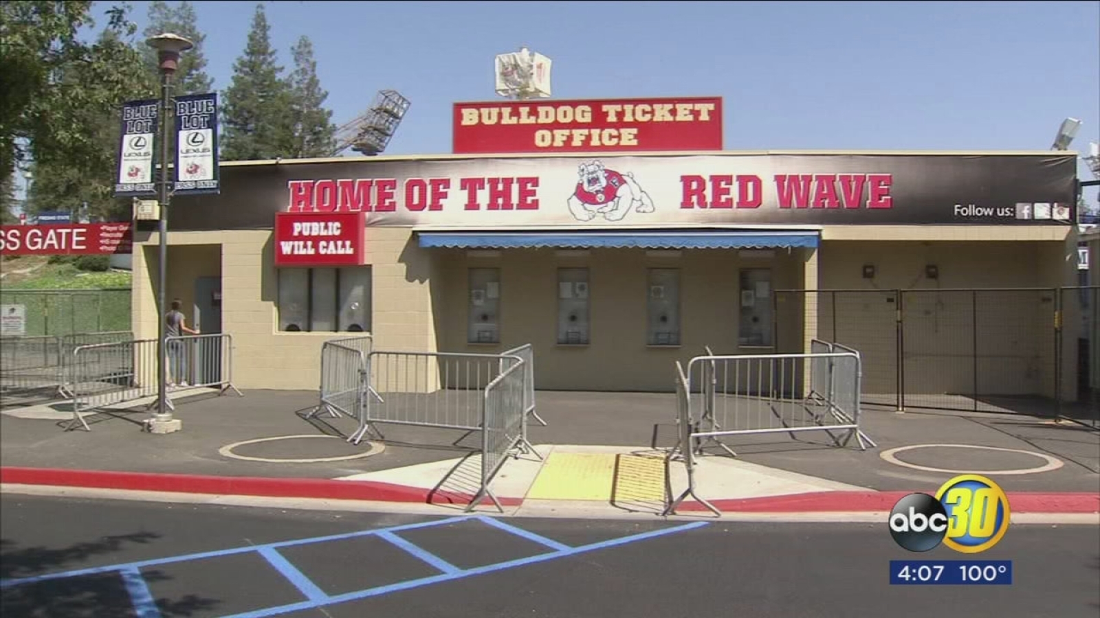 Fresno State football fans will be able to buy beer this season - ABC30 ...