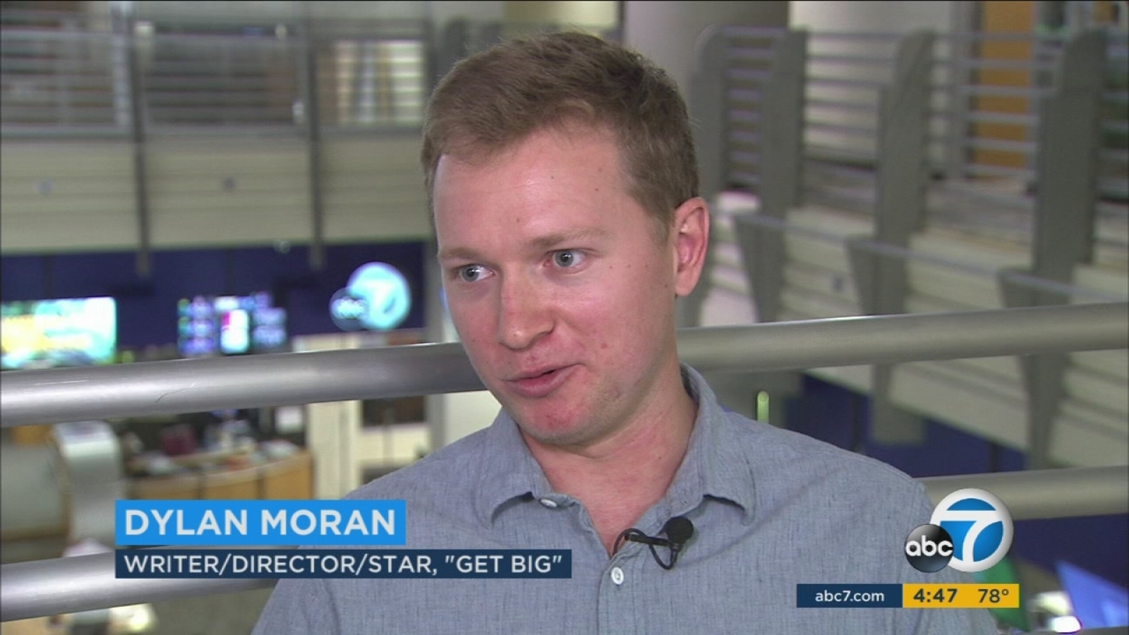 USC graduate sees first feature film hit theaters - ABC7 Los Angeles