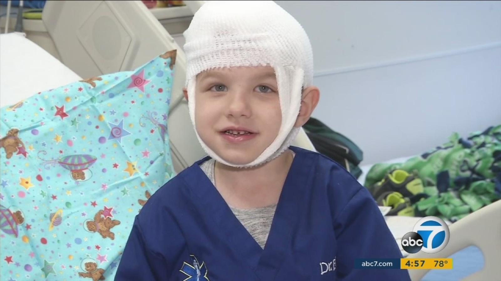 Irvine family who lost son to Batten disease find hope for sibling at ...