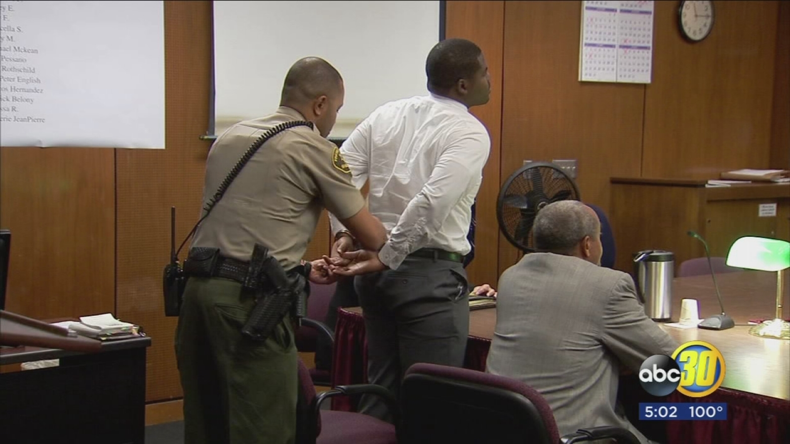 Fresno State groper found guilty on 2 of 4 counts of misdemeanor sexual ...