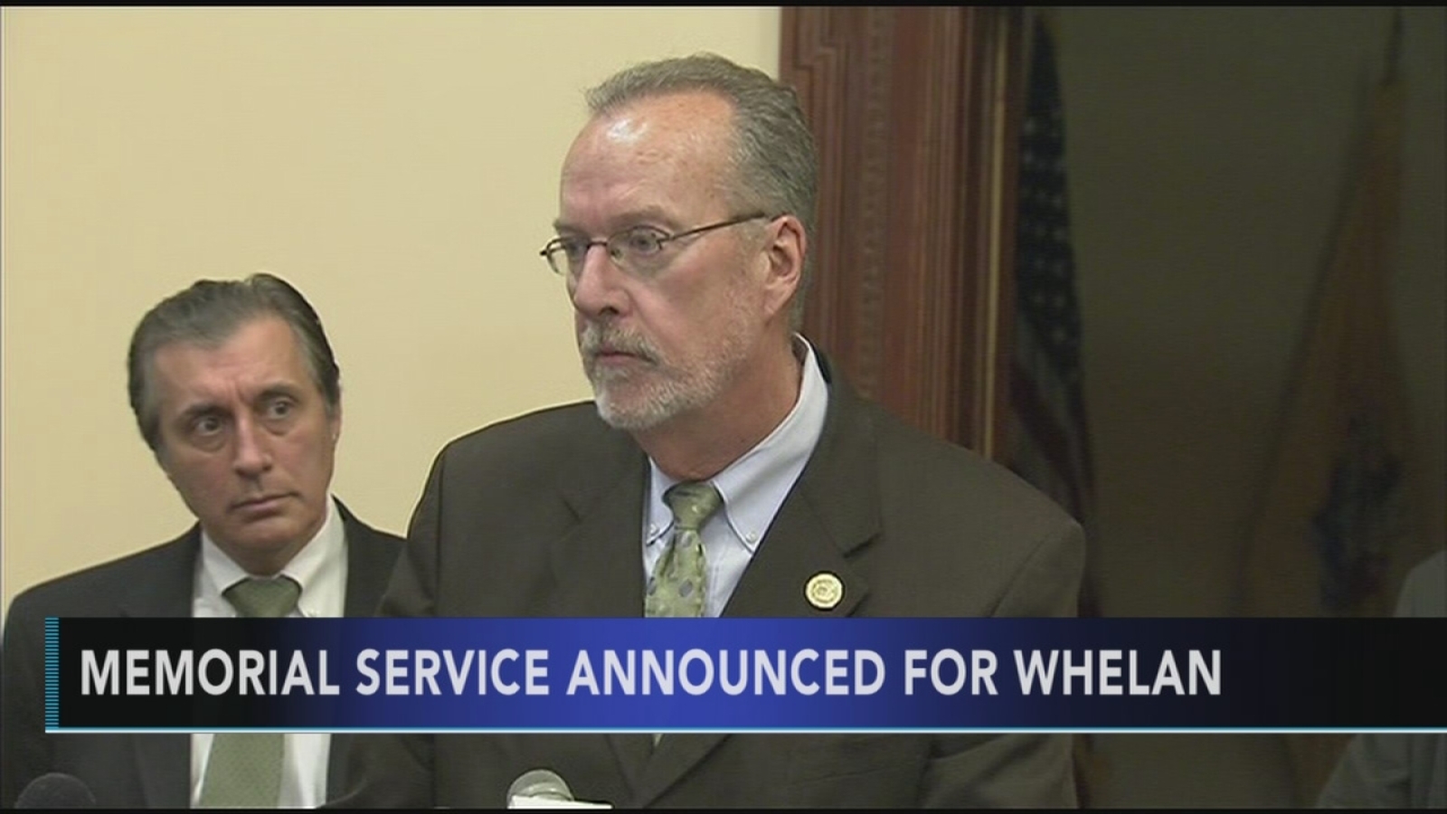 Memorial services announced for NJ State Senator Jim Whelan - 6abc ...